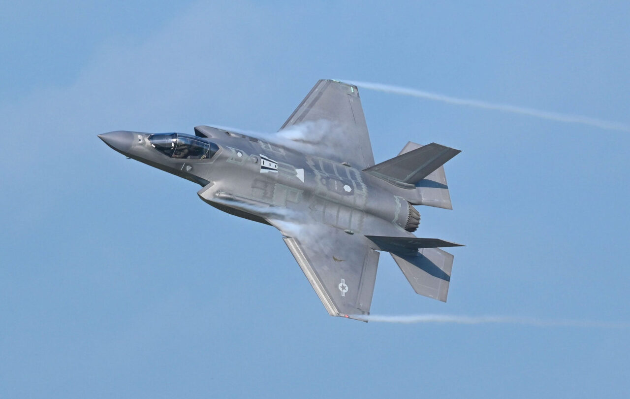 Pratt & Whitney Awarded New Contract for F-35 Engines