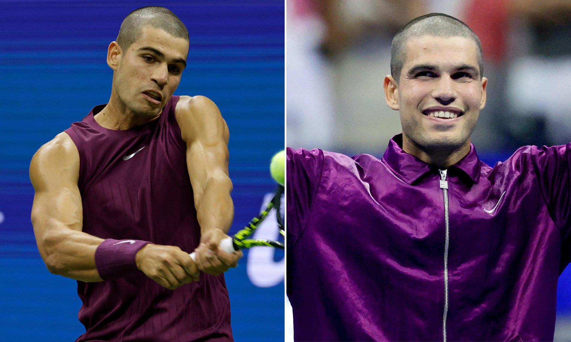 Carlos Alcaraz reveals who's to blame for his 'terrible' haircut after ...