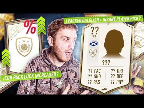 Have EA Increased Icon Pack Luck?