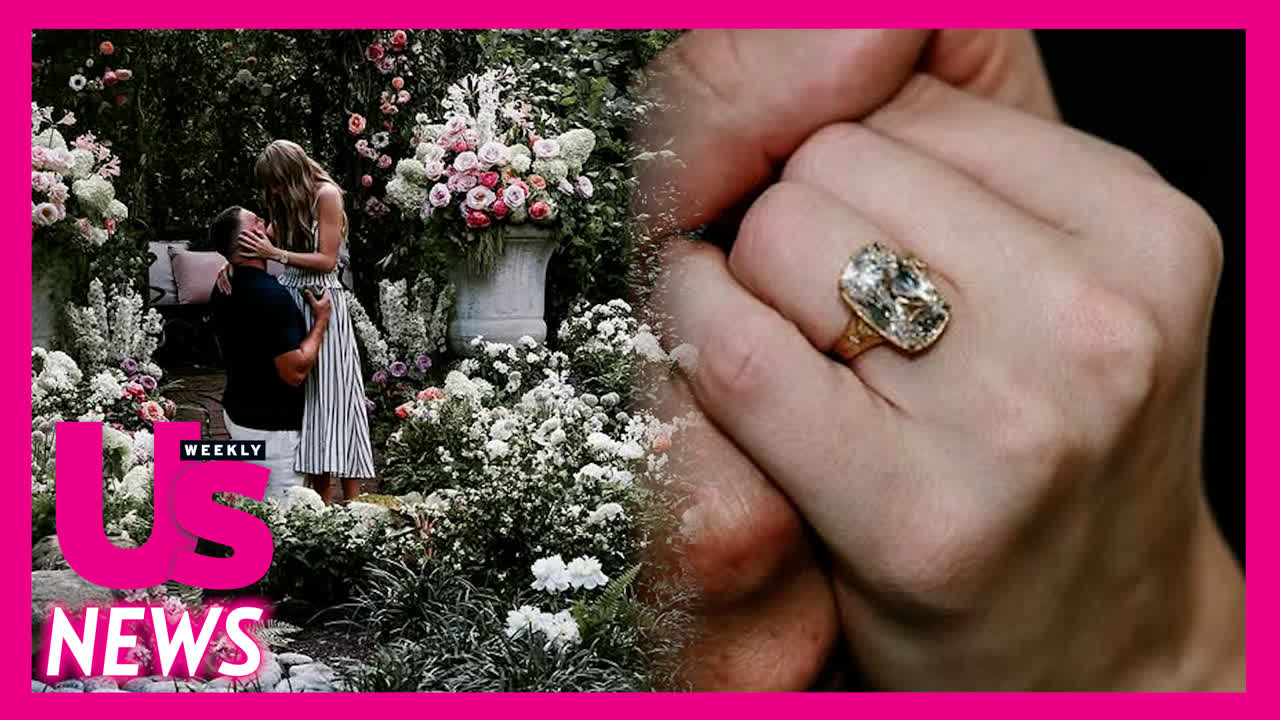 All About Taylor Swift’s Colossal Engagement Ring From Travis Kelce