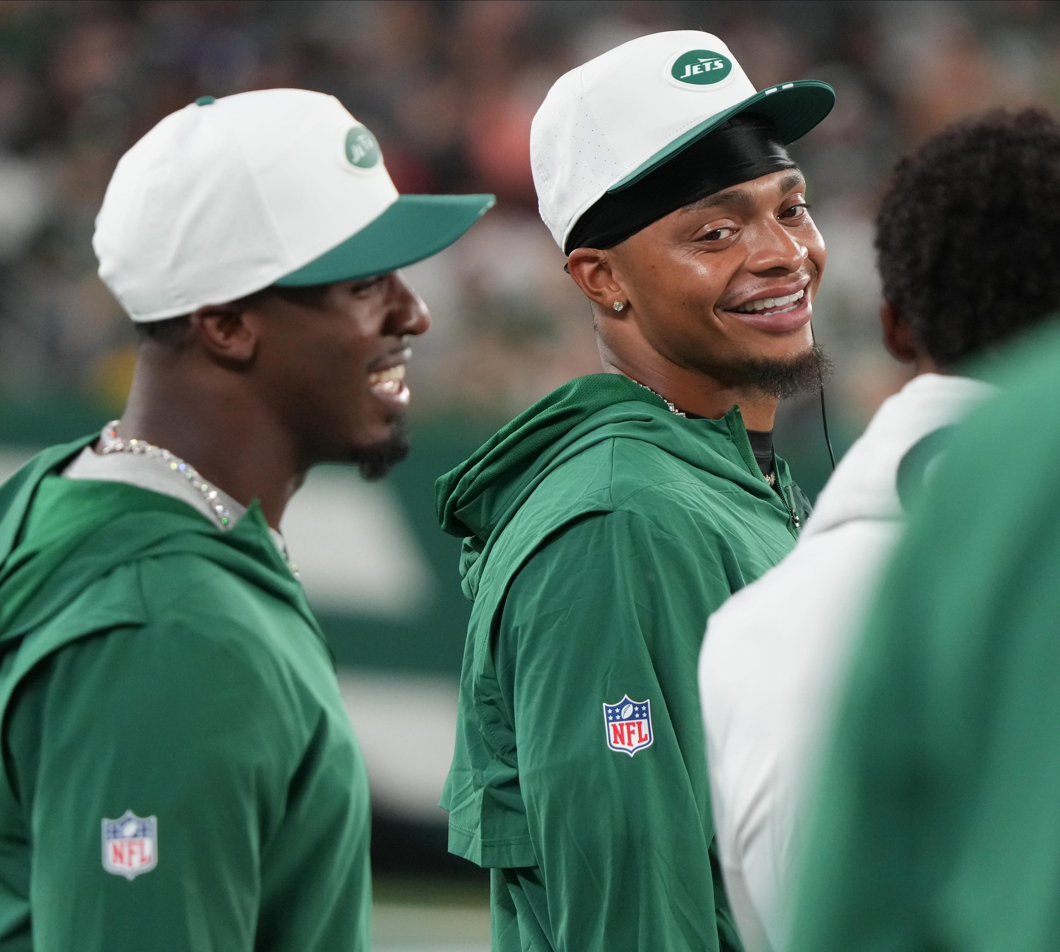 New York Jets 53-man roster: Here's who made the 2025 team