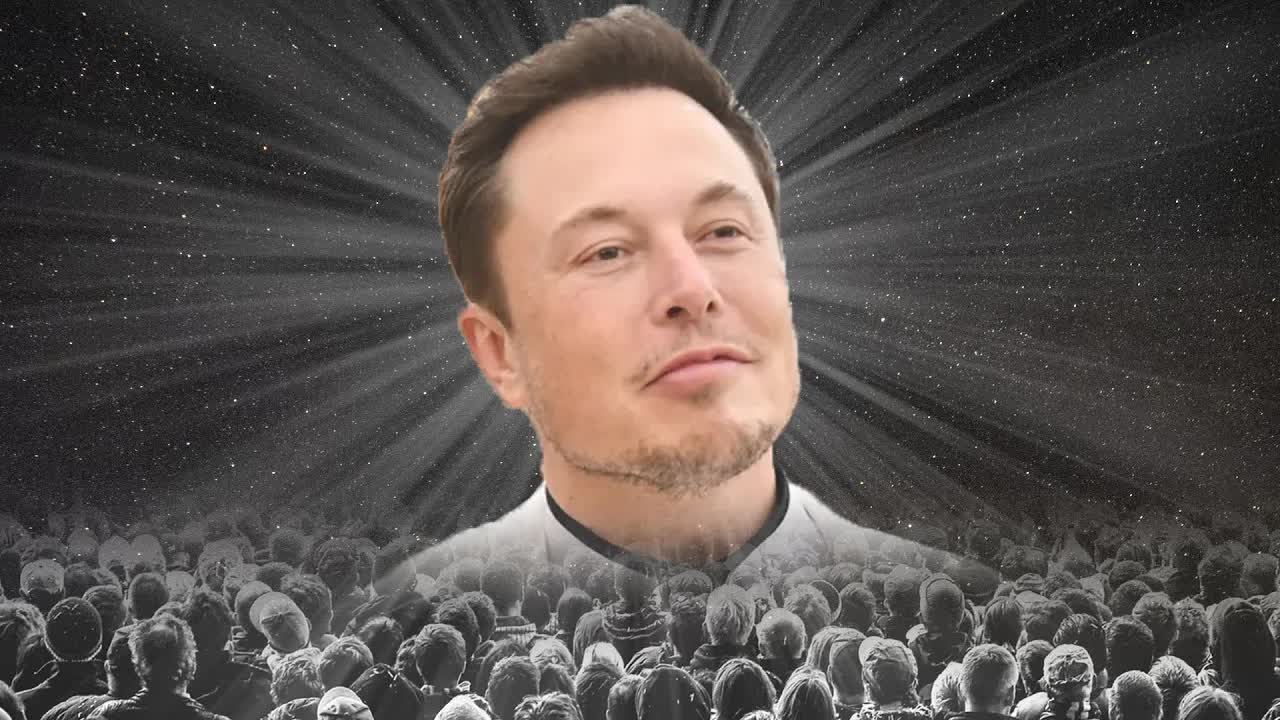 How Elon Musk constructed a massive cult
