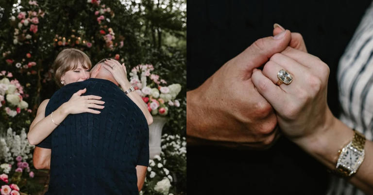 What we know so far about Taylor Swift’s engagement ring
