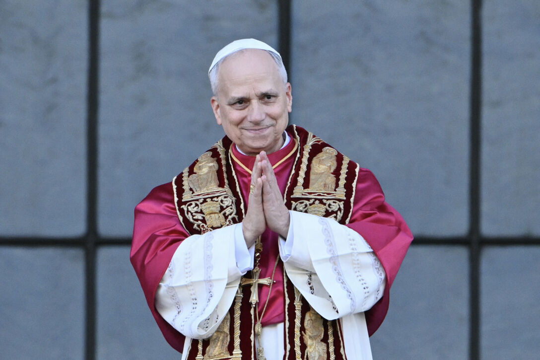 Holy bachelor pad! Pope Leo breaks from tradition to live with 4 men in ...