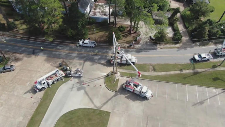 Georgia Power plans major energy grid expansion