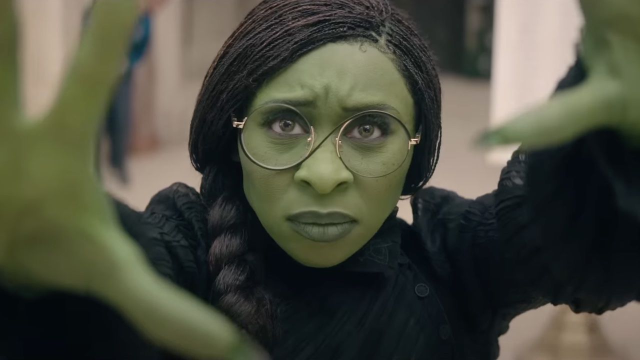 Watch Out Elphaba, Gwen Stefani And Blake Shelton Are Bringing A New ...
