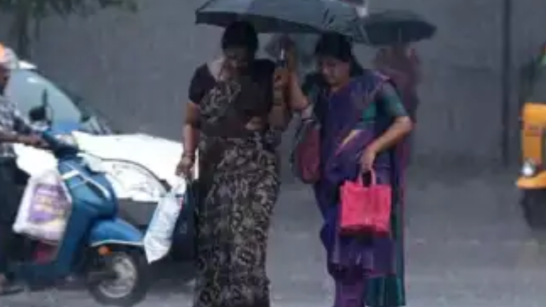 Heavy Rainfall Continues to Impact Delhi-NCR: IMD Issues Alerts