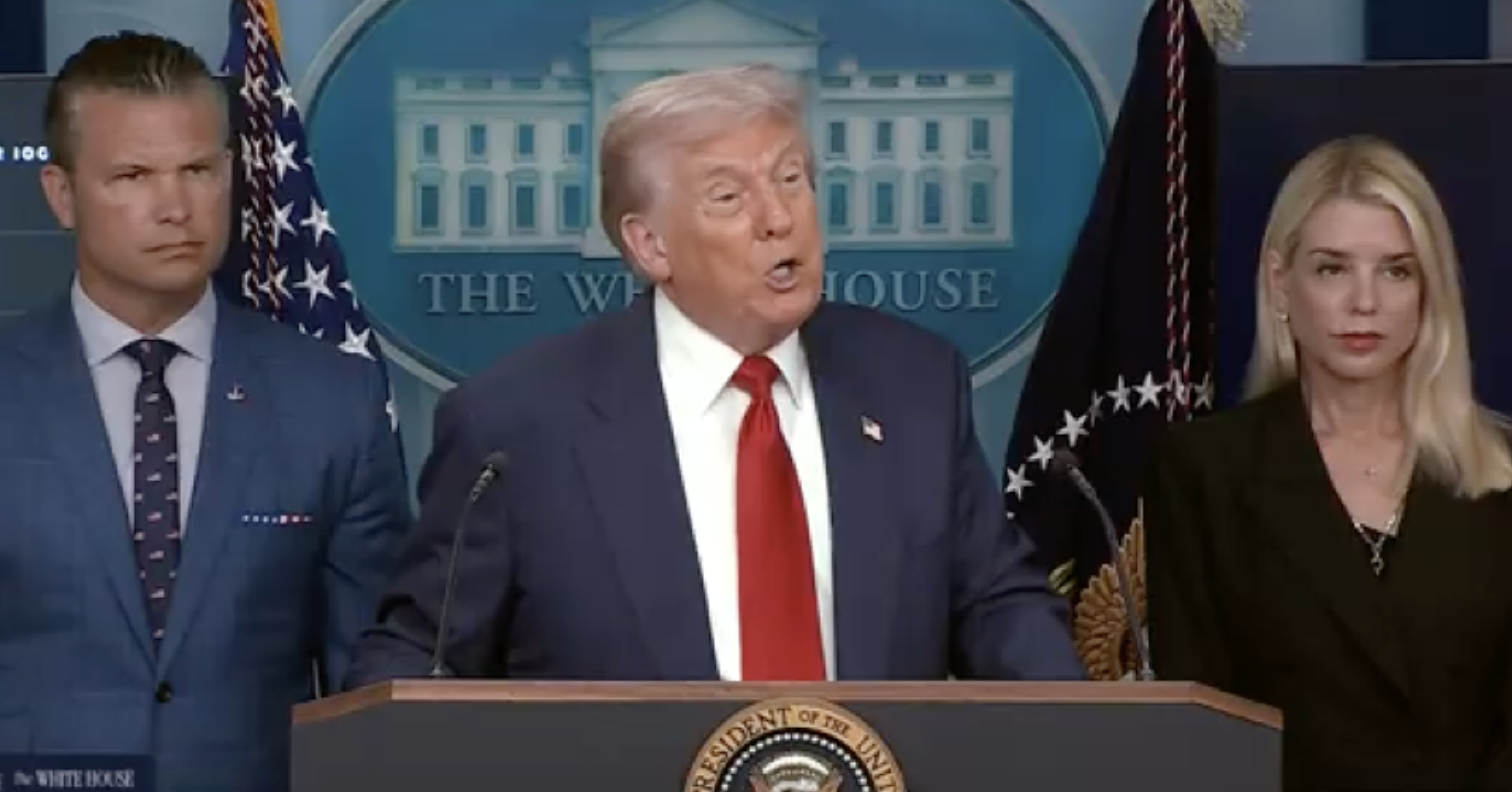 'I'm Going To Get Rid Of You So Fast': Trump Threatens Member Of His Cabinet During Outlandish ...