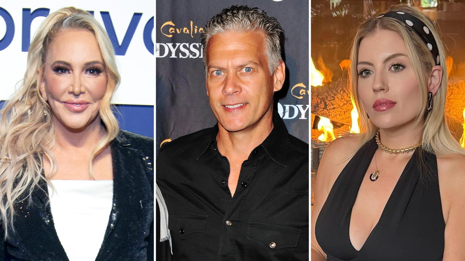 Shannon Beador's Ex-Husband David Drops Divorce Against Wife Lesley