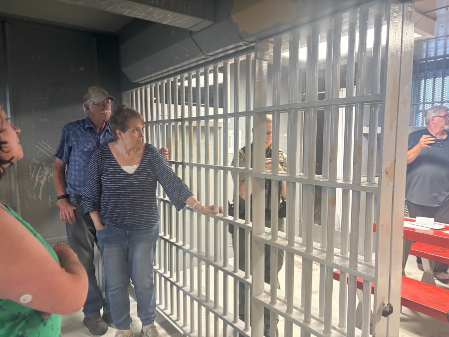 Informational flyer released for proposed Sac County jail