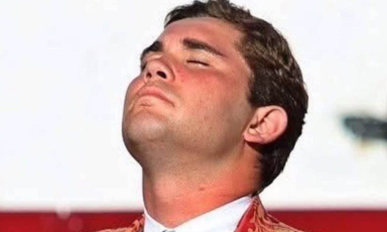 ¿Quién era Manuel María Trindade, el joven de 22 años que murió embestido por un toro?