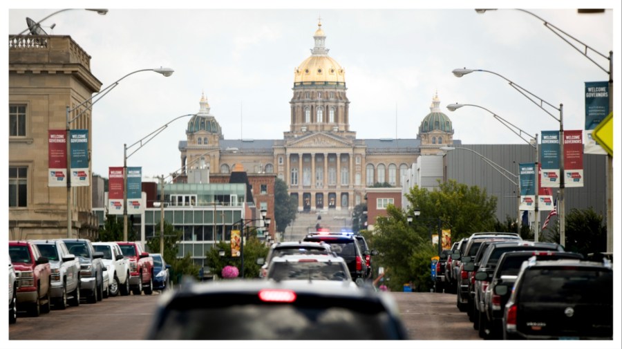 Live results: Democrats retain Iowa state Senate seat in special election