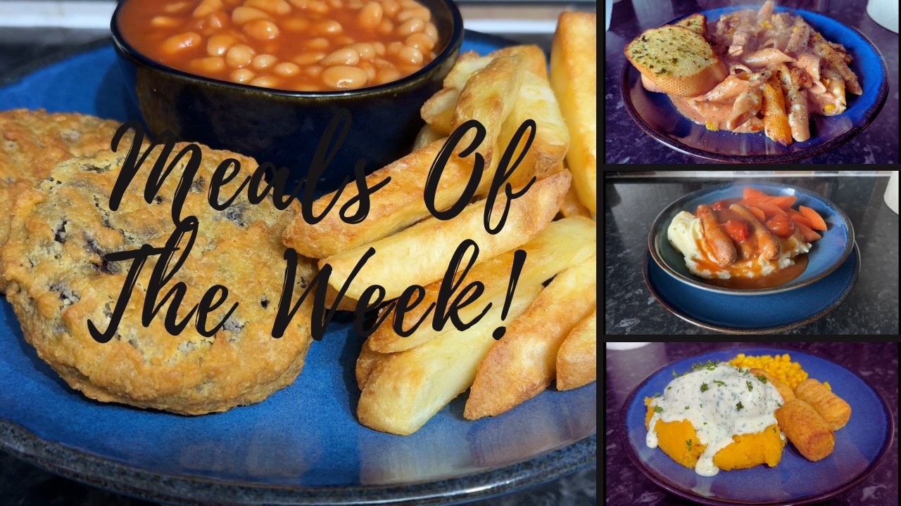 Meals of the Week Scotland | 3rd–9th March Meal Plan