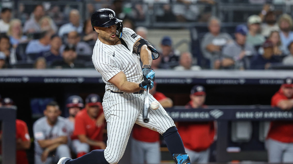 Yankees’ Giancarlo Stanton continues insane run with 5-RBI night v ...