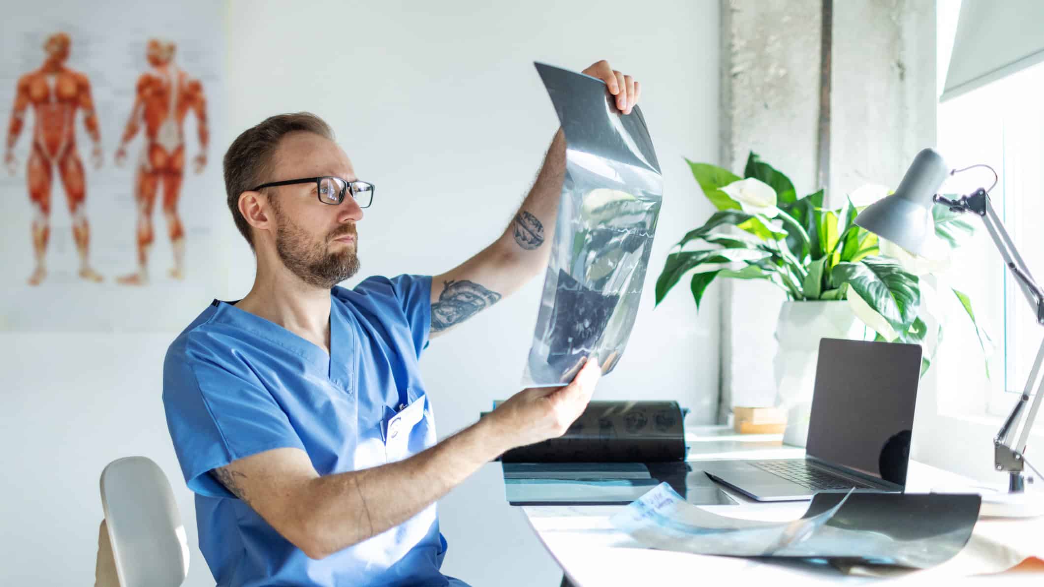 This All Ords imaging company stock could return more than 50%, one broker says