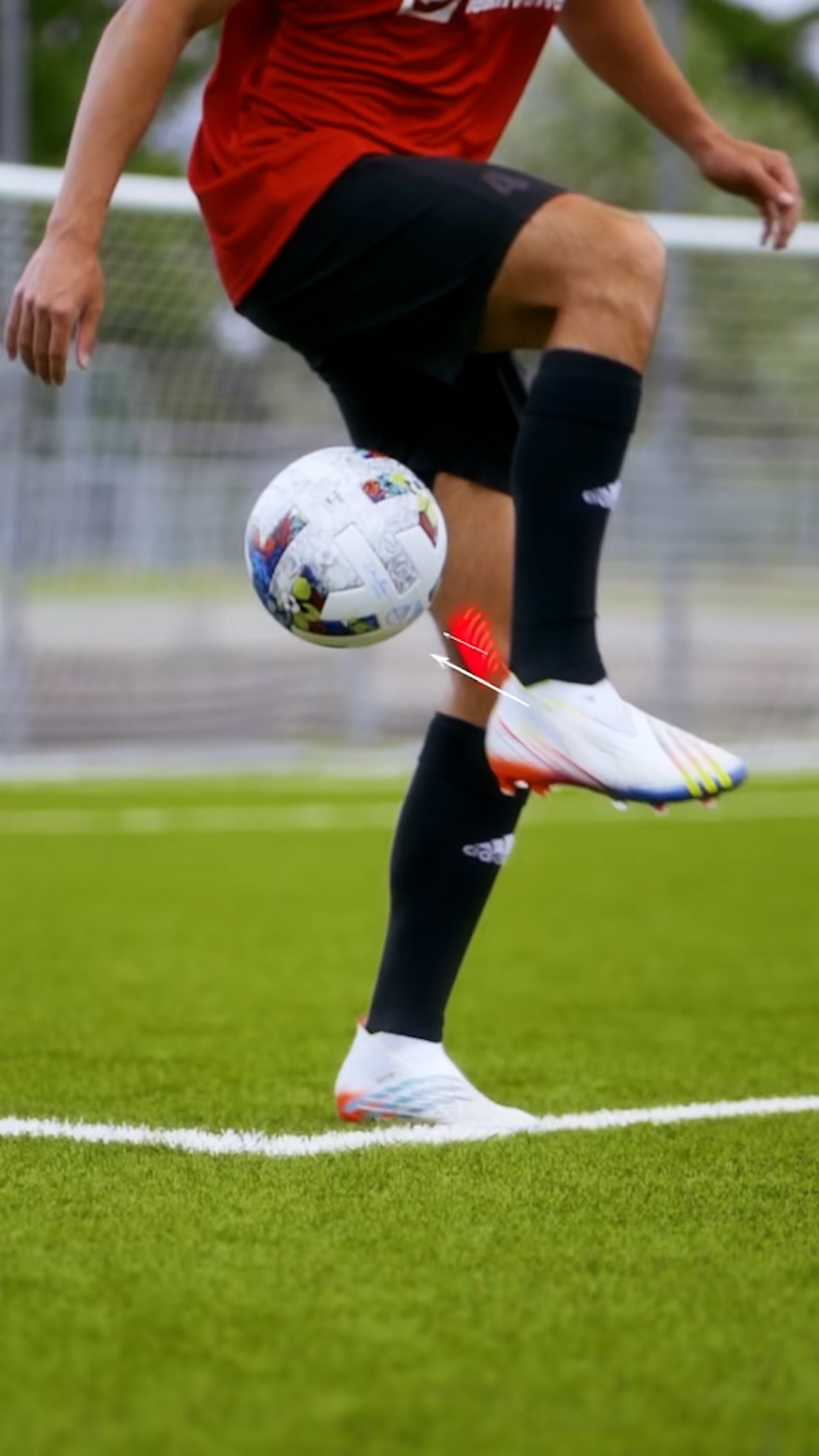 Directional Variations in Ball Juggling Training – Soccer