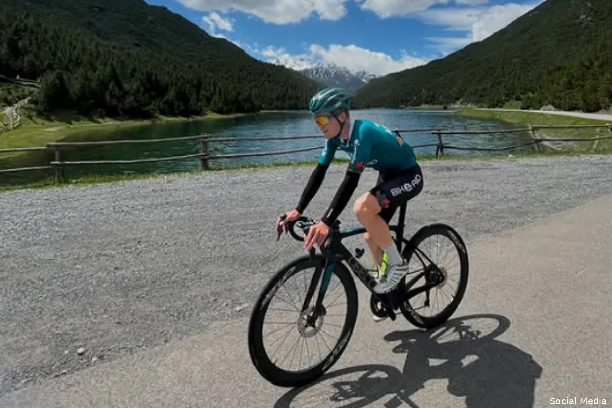 Maak kennis met de nieuwe Willie Wortel van Visma | Lease a Bike: 'Heb ...