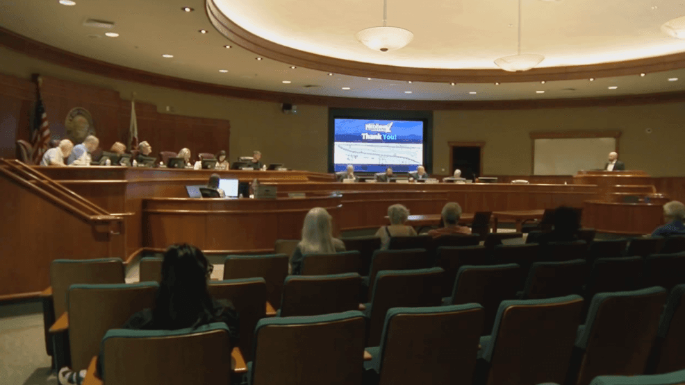 Redding planning commission reviews riverfront development plans