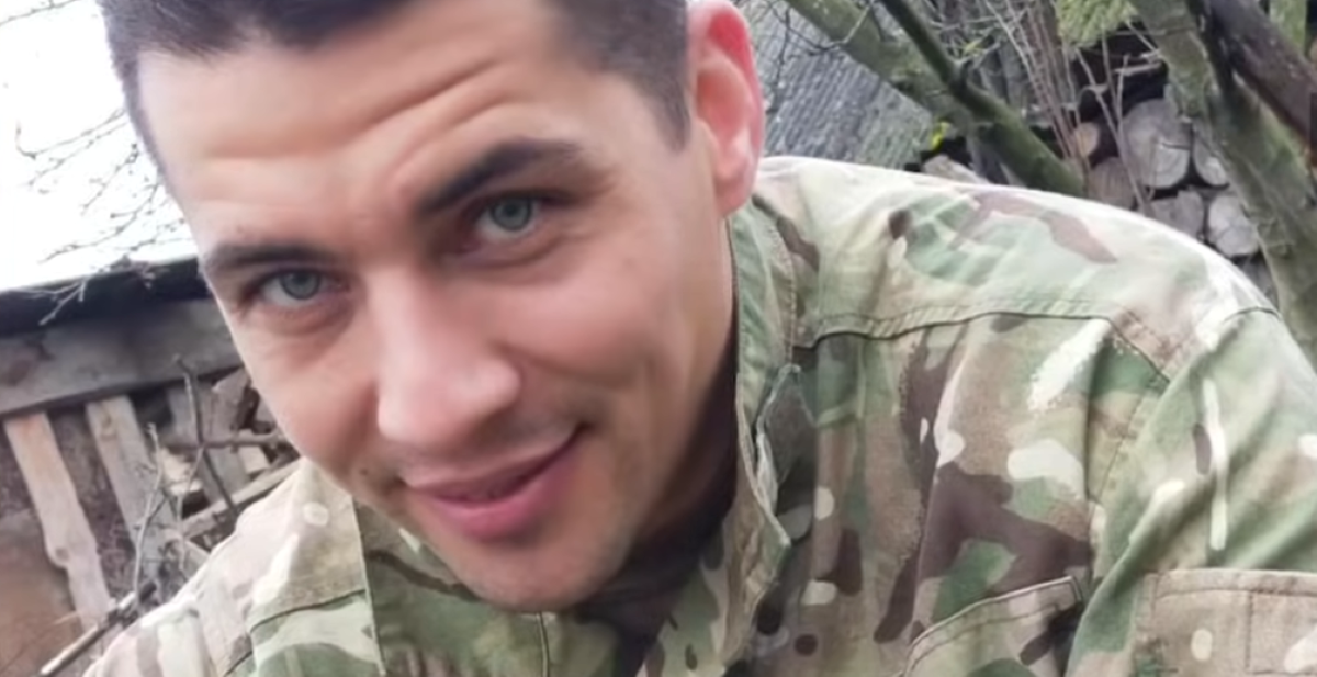 Ukrainian Soldier Cheats Death After Russians Slit His Throat
