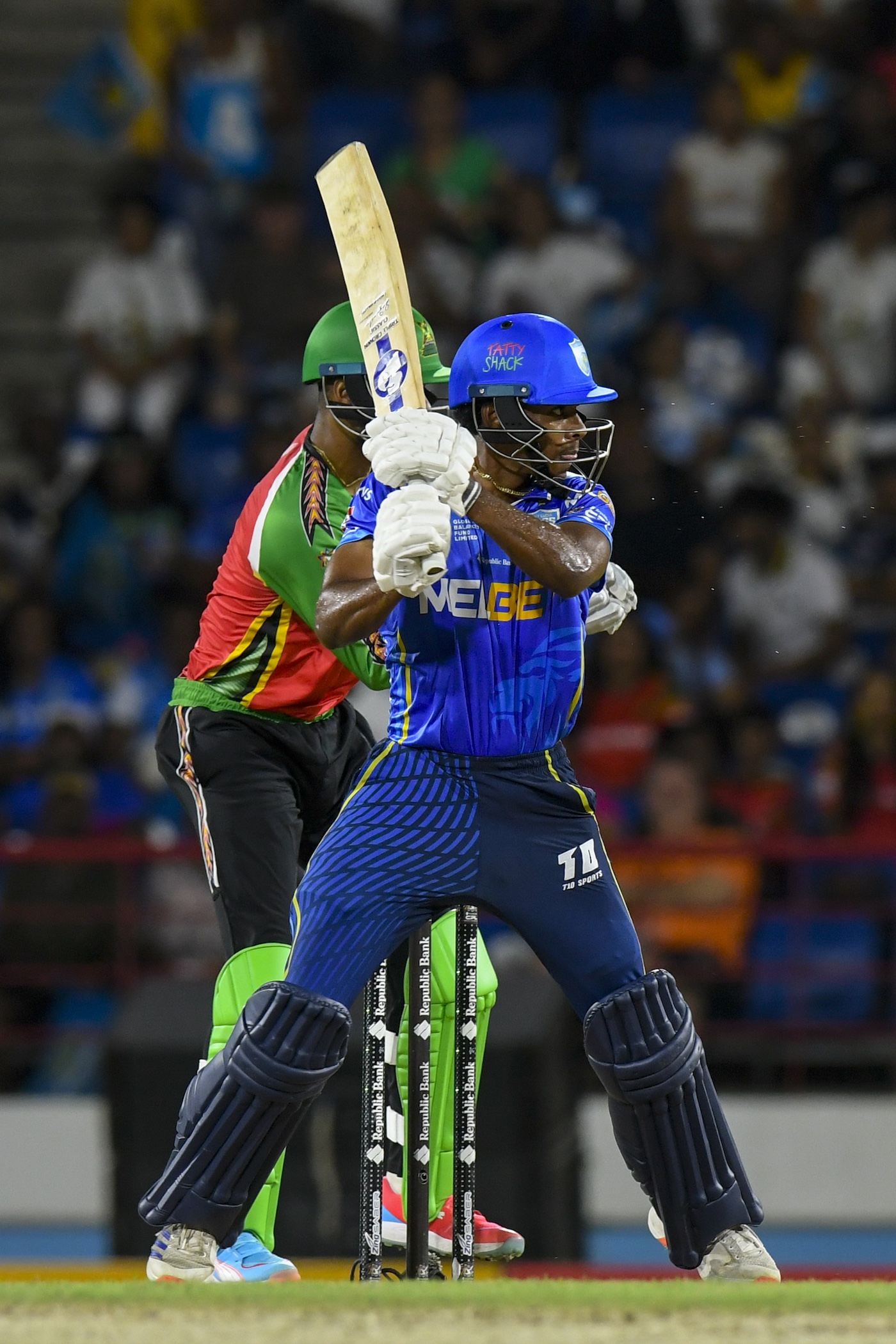 Auguste's 73 off 35 trumps Shepherd's 73* off 34 to lift St Lucia Kings ...