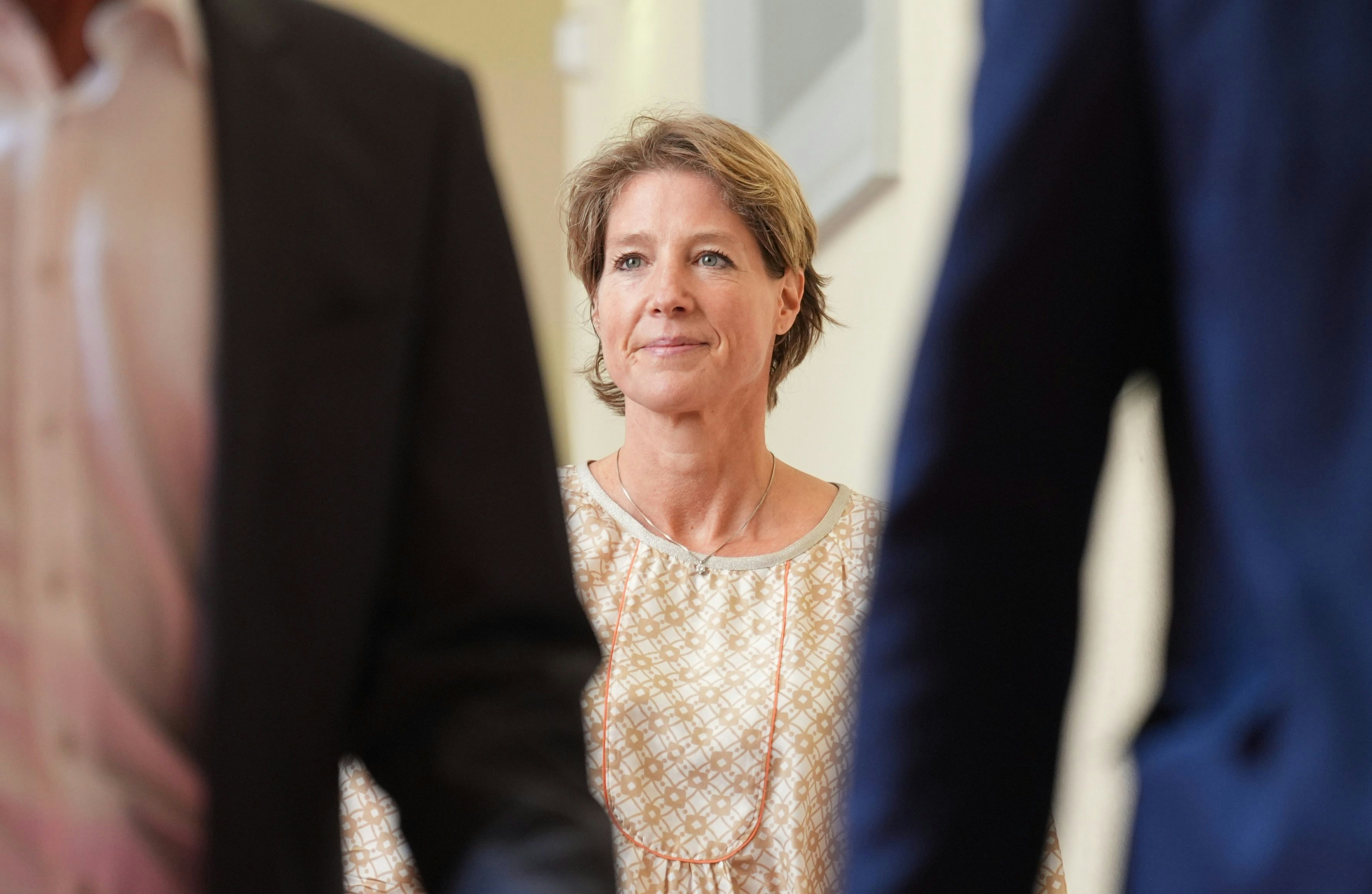 Eskalation im Gerichtssaal: Christina Block verweigert die Aussage