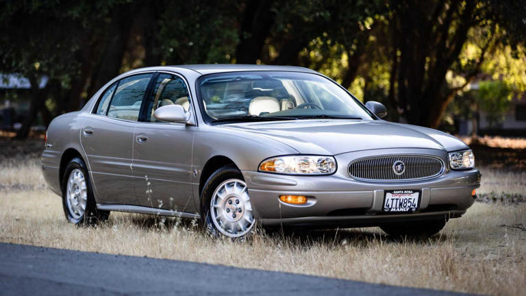 Significant Buick Models You Can Buy For Less Than $20,000