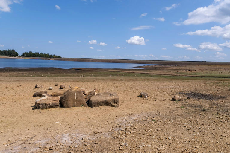 Sheffield drought: Yorkshire Water gives update on falling reservoir ...