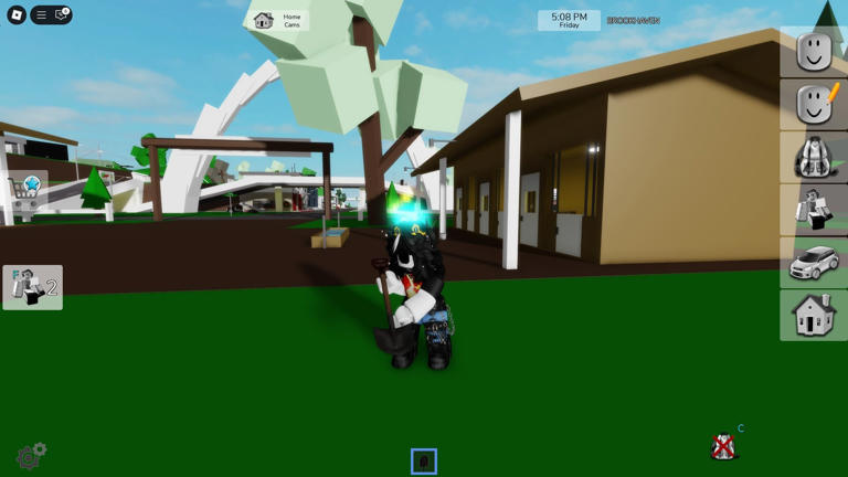 Brookhaven RP No Key Scripts And Cheats For Admin Commands, Gamepass ...