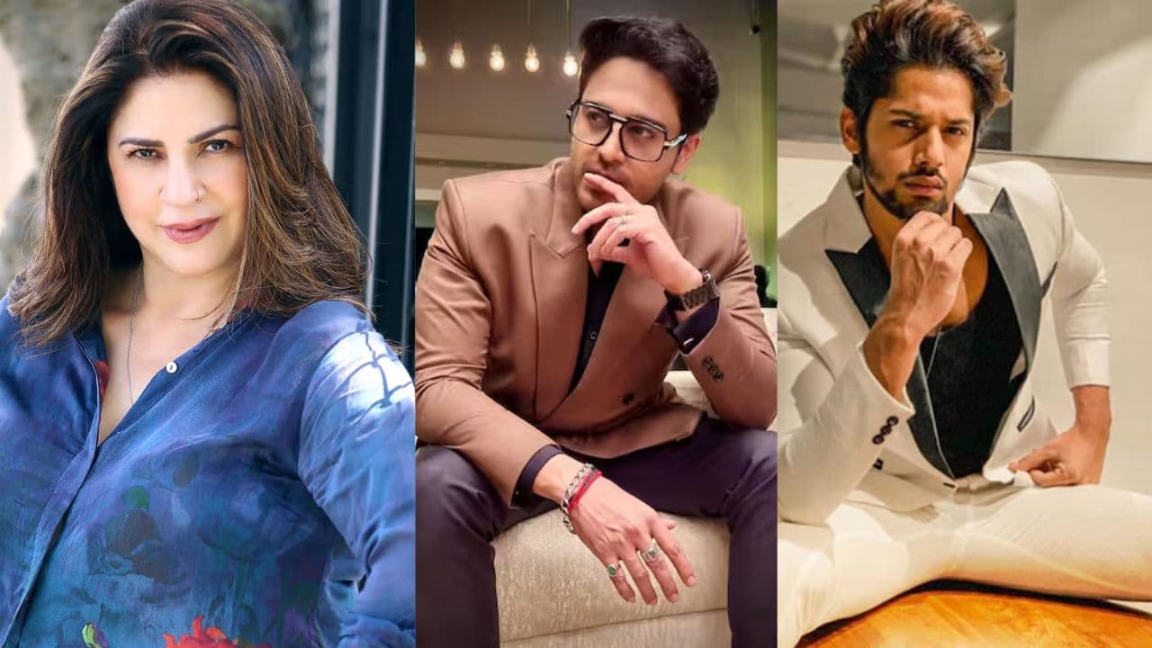 Bigg Boss 19: Kunika Sadanand to Gaurav Khanna — Check Real Ages of ...