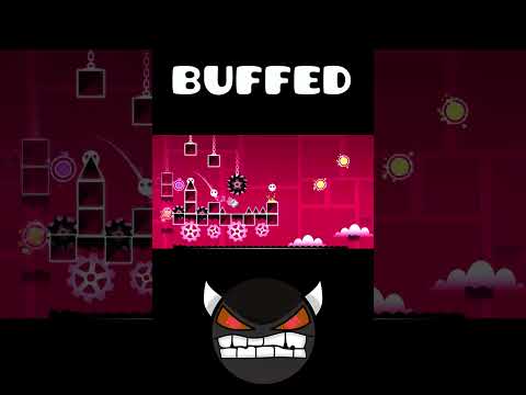 ClutterFunk END? Geometry Dash 2.2 #shorts #deluxe12