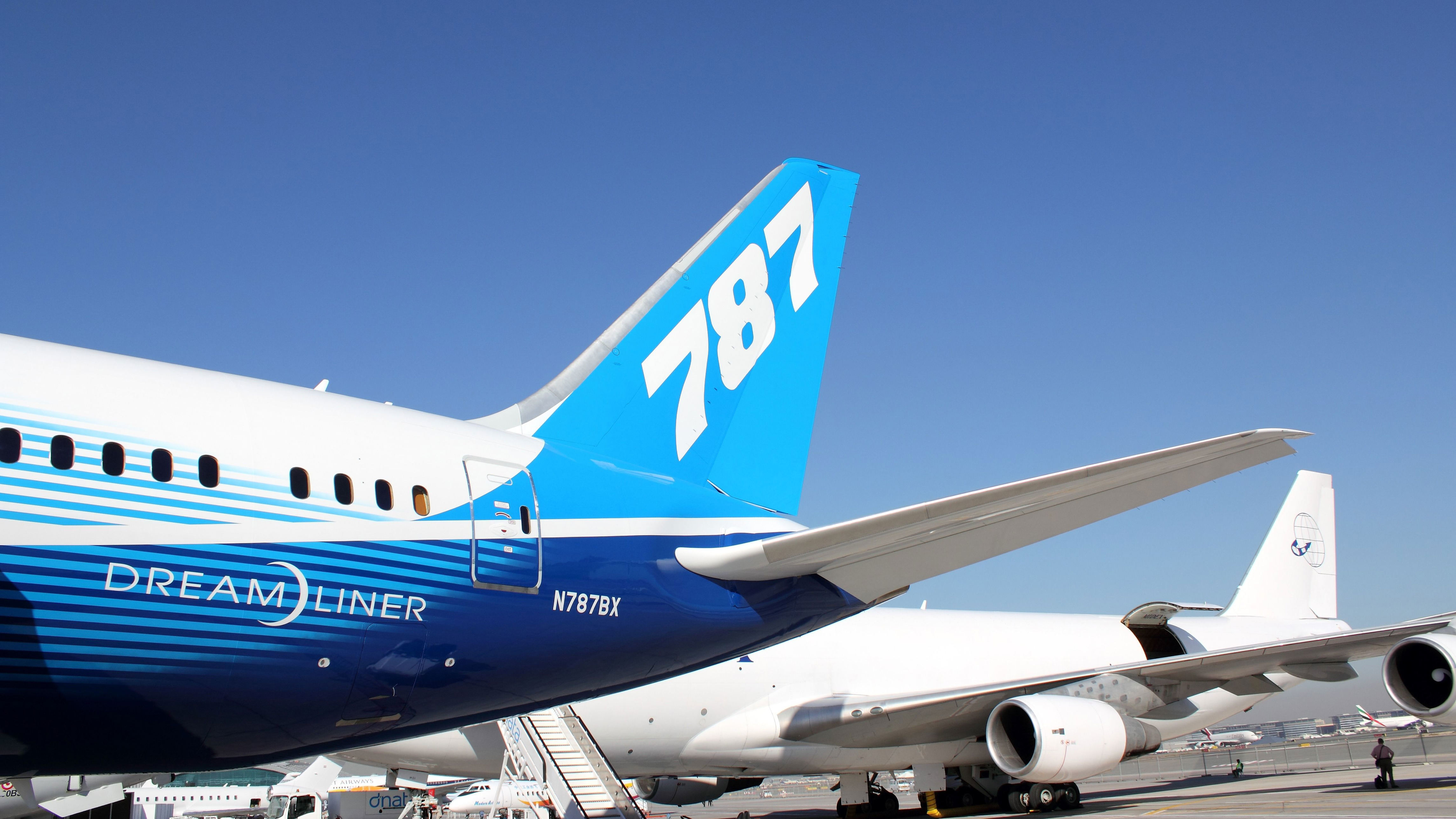 Russia Has Patented A Plane To Compete With Boeing's 787
