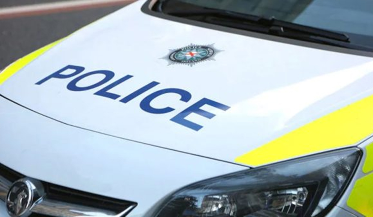 Three people escape injury after petrol bomb attack in Down