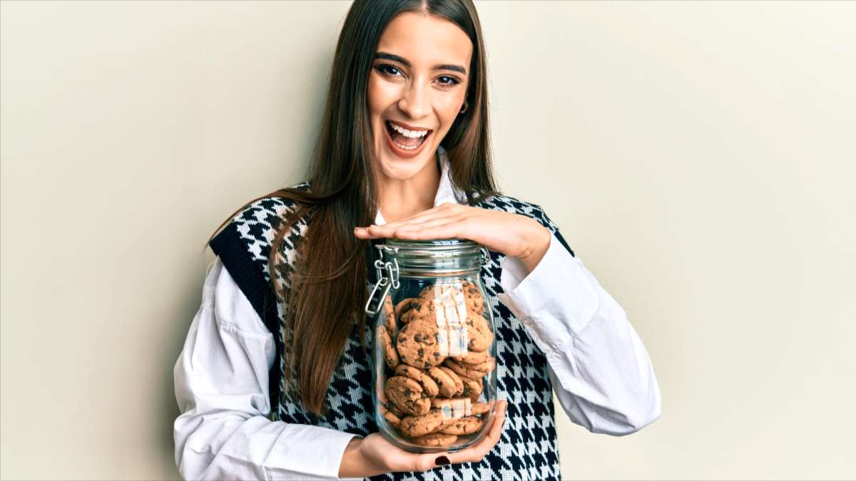 L'astuce toute simple pour garder vos biscuits croustillants dans leur ...