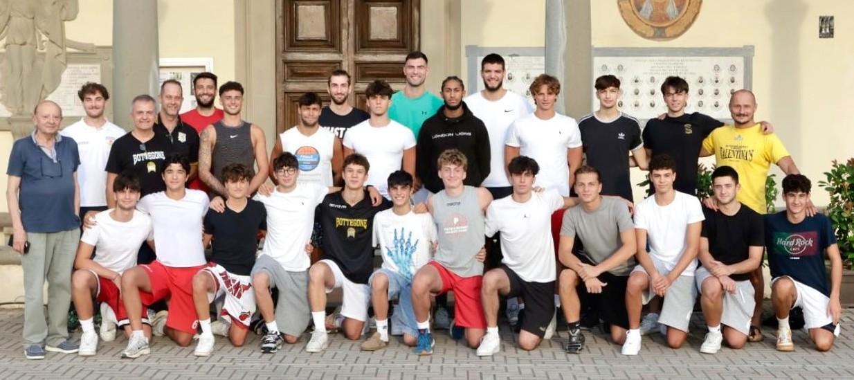 Serie C: primo test domenica a Oste di Montemurlo contro i Lions ...