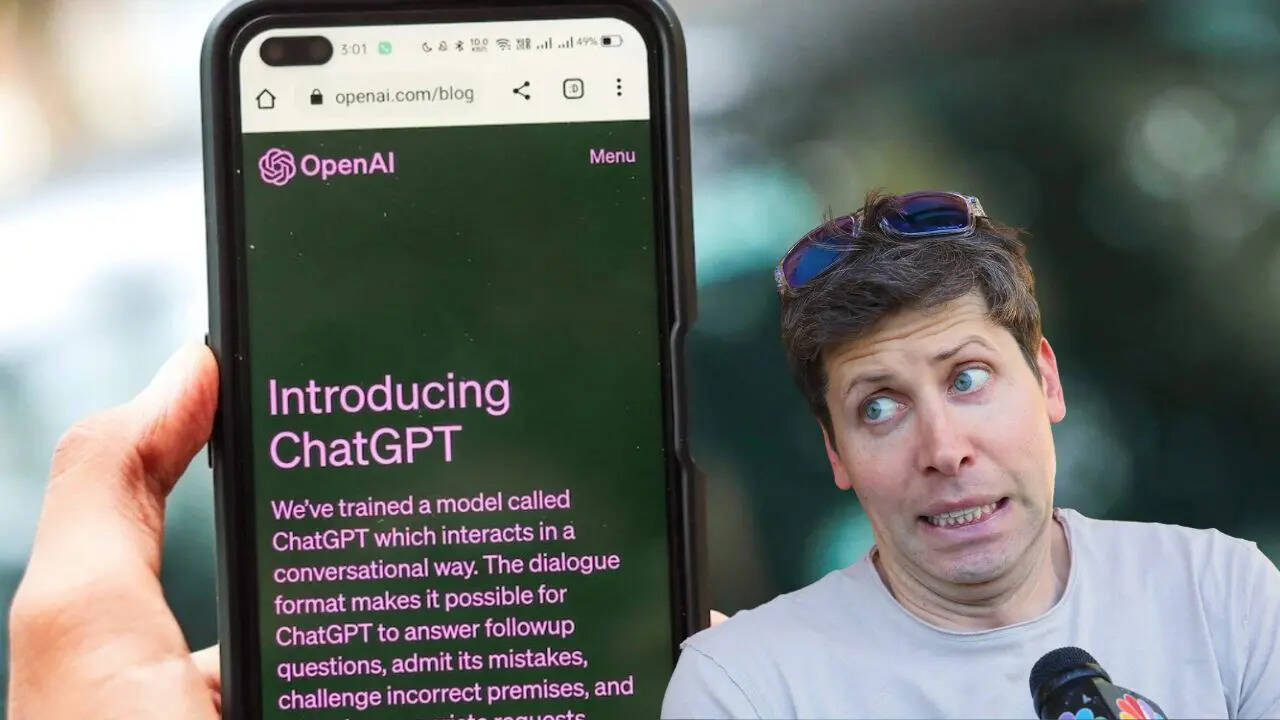 Parents Sue Sam Altman And OpenAI, Allege ChatGPT Coached Teen To Take ...