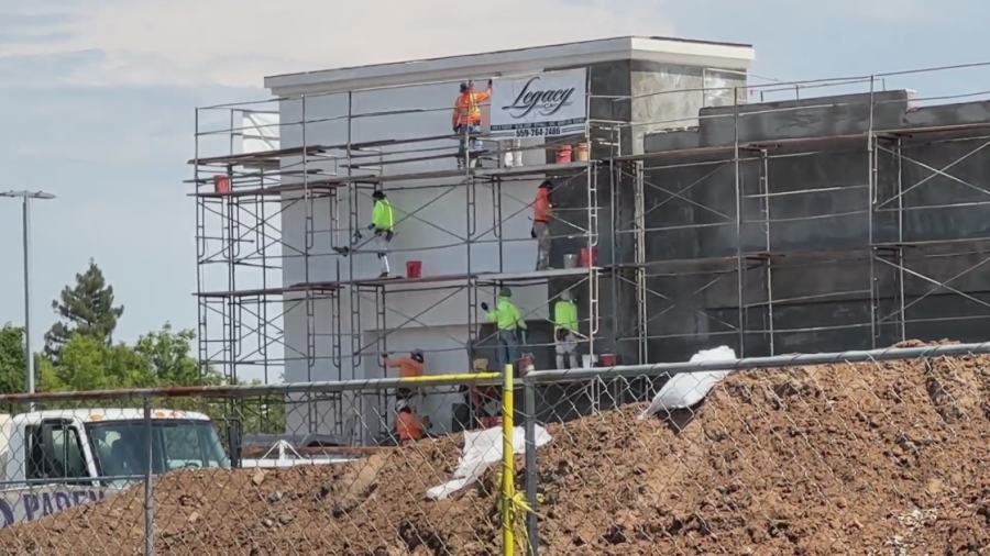 Here’s when Merced Mall’s first new store is opening