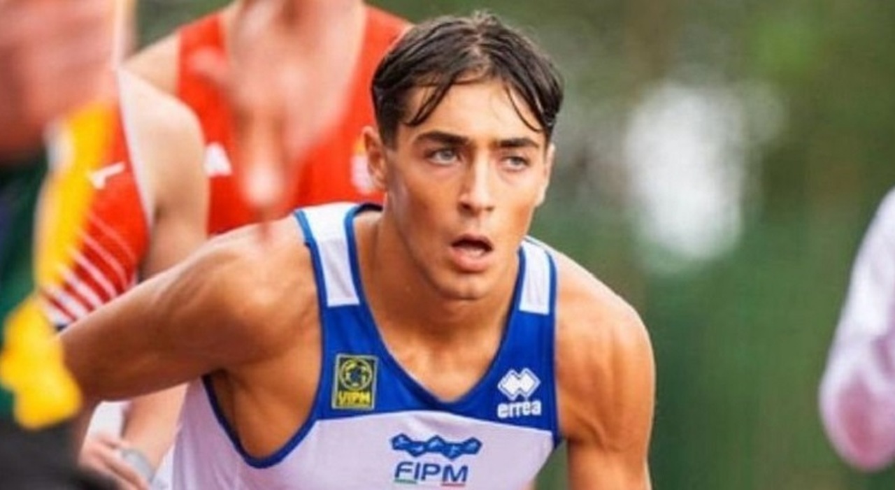 Il sabino Umberto Caringi in evidenza ai Mondiali U19 di pentathlon