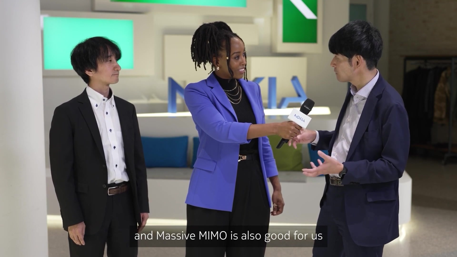 Evolving from 4G to 5G How NTT Docomo and Nokia are redefining network ...