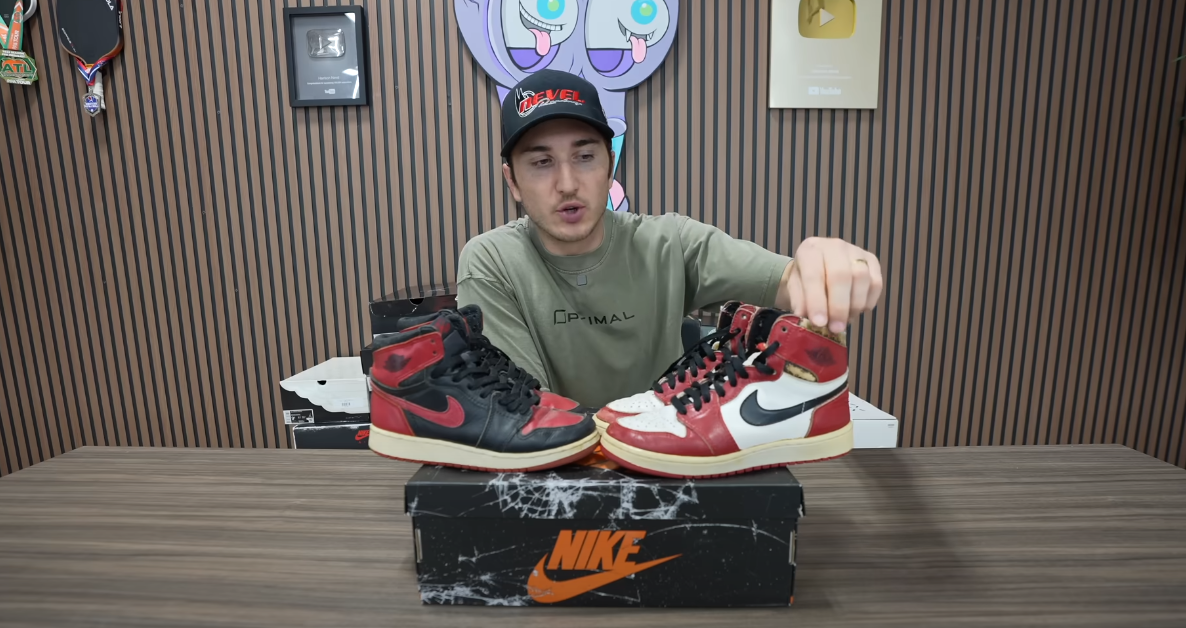 Air Jordan Evolution: From the 4 to the Iconic 11