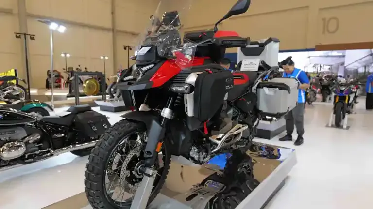 Dari Ducati hingga BMW, Ini Deretan Harga Moge Premium di Indonesia