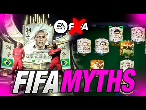 How a FC 24 player got R9 Ronaldo + Mbappe in the same pack