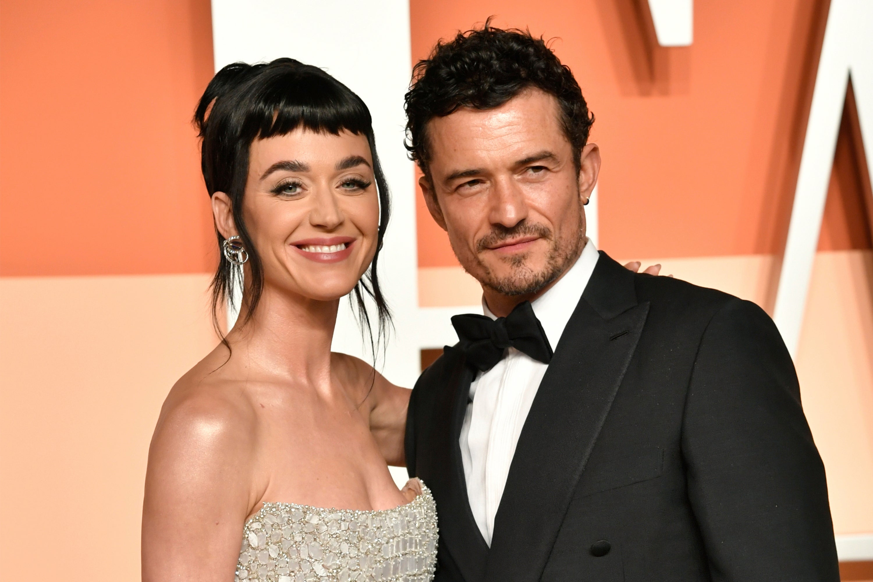 Katy Perry quizzed about Orlando Bloom during $15 million mansion trial