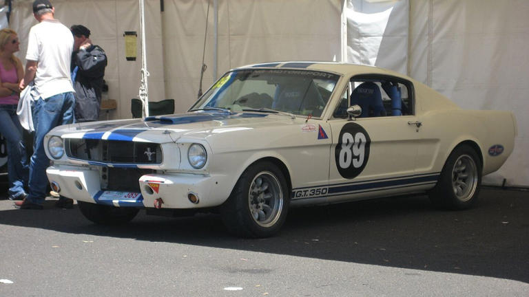 12 Muscle cars built in numbers too small to matter