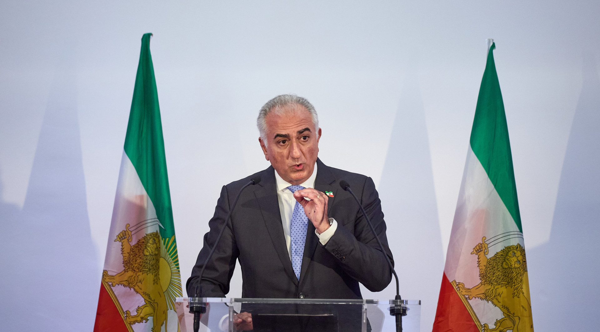Wer ist Reza Pahlavi, den die USA als Herrscher im Iran sehen wollen?