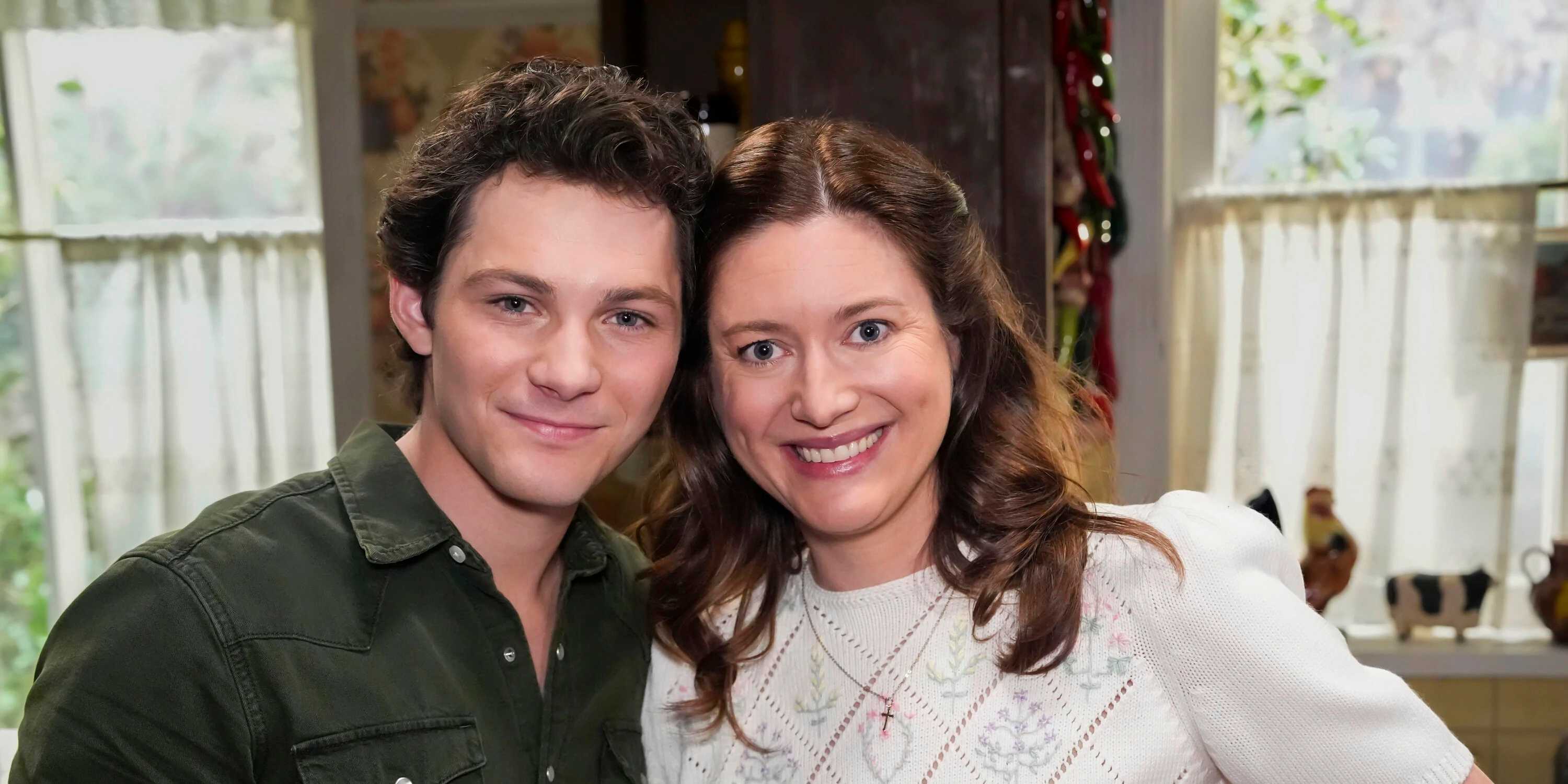 Georgie & Mandy's first marriage officially replaces George 2 years ...