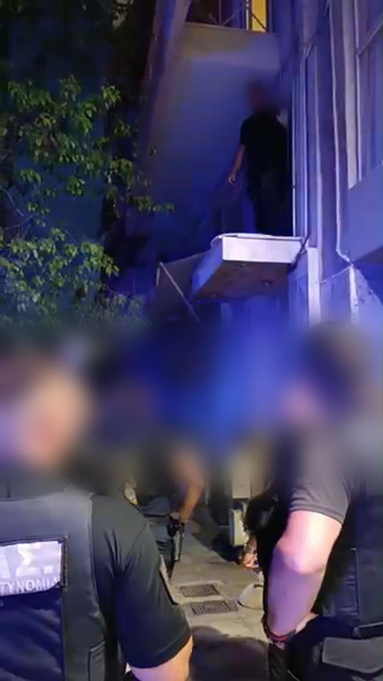 Πώς αστυνομικοί της ομάδας ΔΙ.ΑΣ. έσωσαν παιδί στον Πειραιά