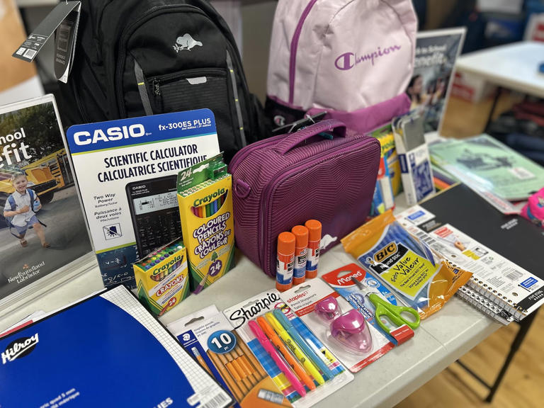 These non-profits say more parents are looking for help this back-to-school season
