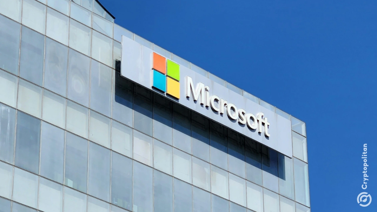 Microsoft HQ stormed in protest of Israeli military links