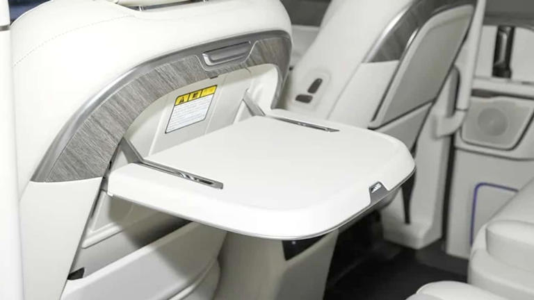 GWM presenta un monovolumen híbrido de lujo con 452 CV y 172 km de ...