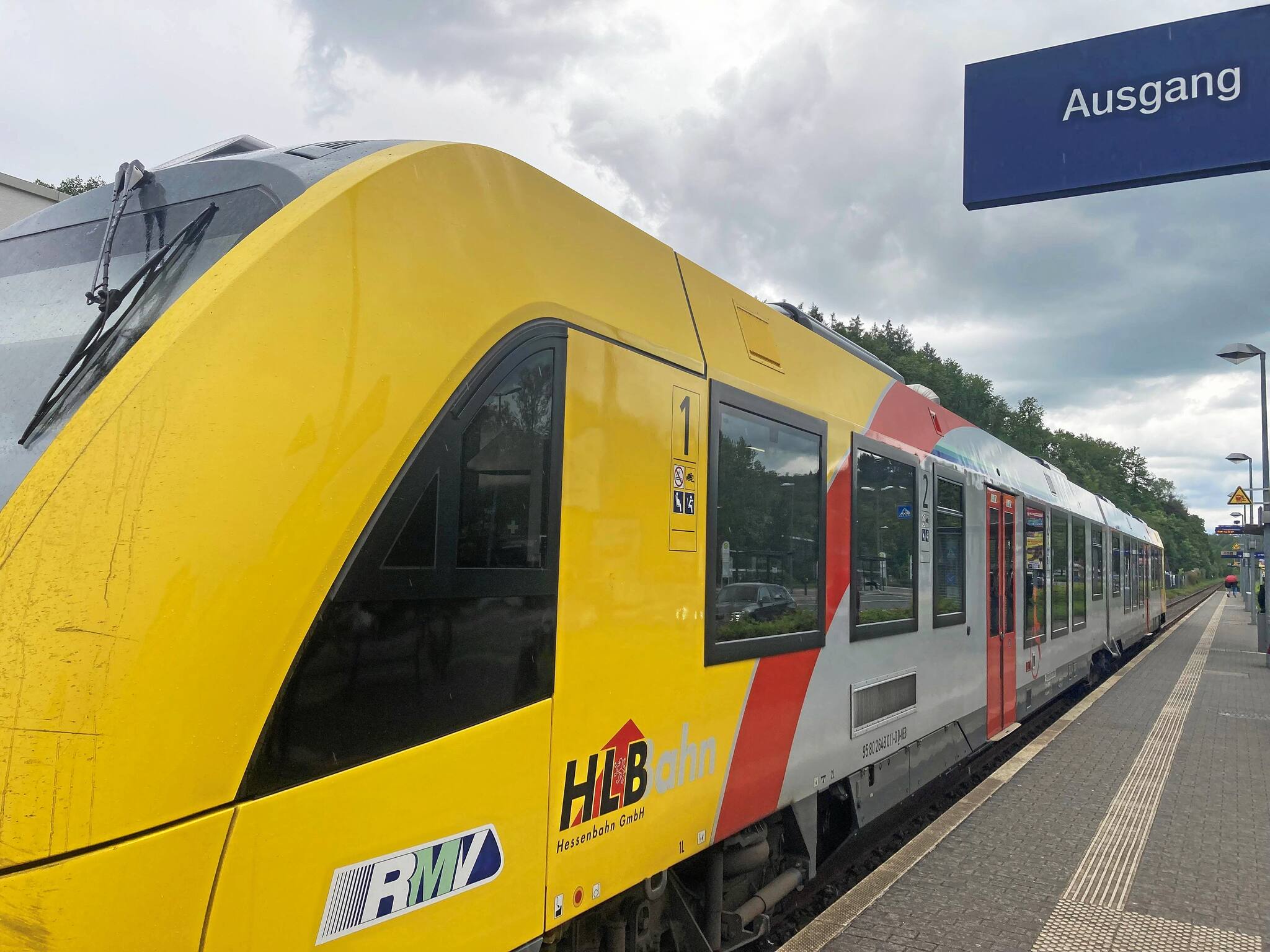Kreis Olpe: Bahnstrecke des RB 92 bleibt noch viel länger gesperrt
